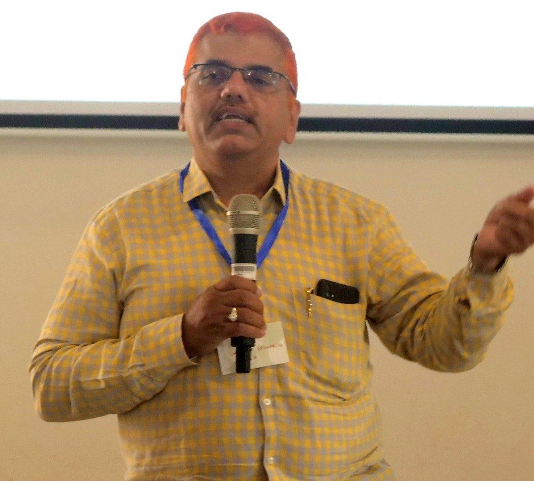 About Us - Centre for Sustainable Agriculture